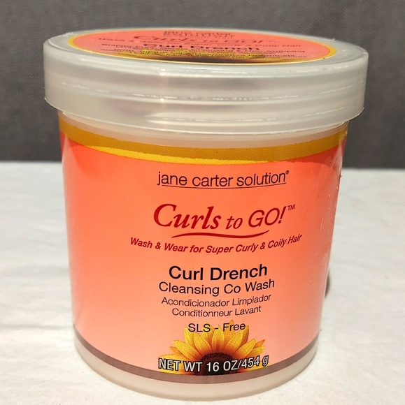 Jane Carter Solution | Hair | Jane Carter Curls To Go Curl Drench Co ...
